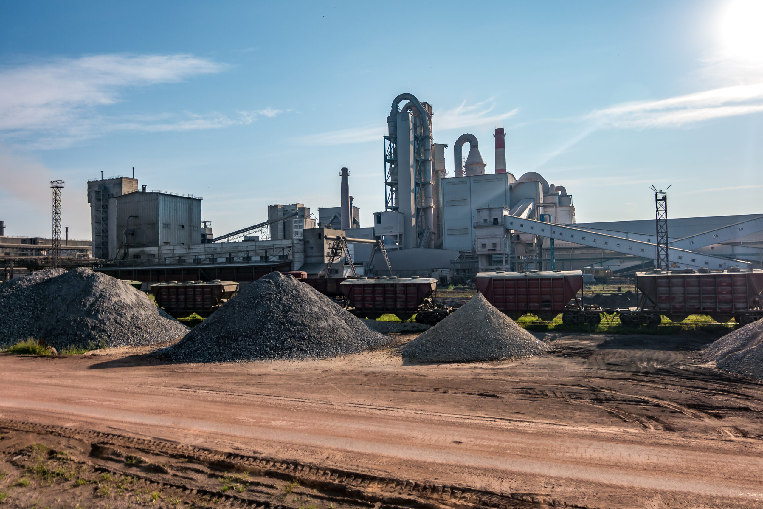 Cement supplier in Abu Dhabi, UAE